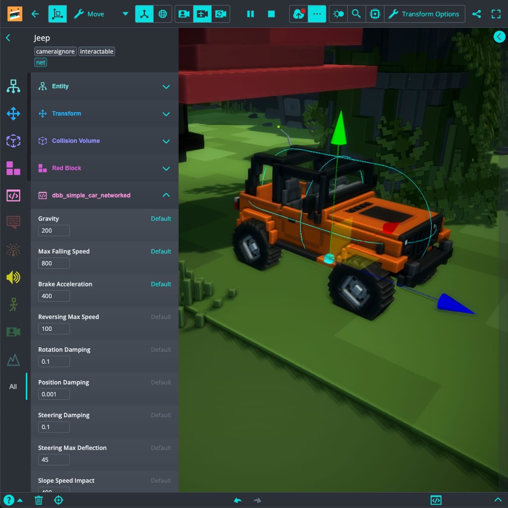 dot big bang — for developers